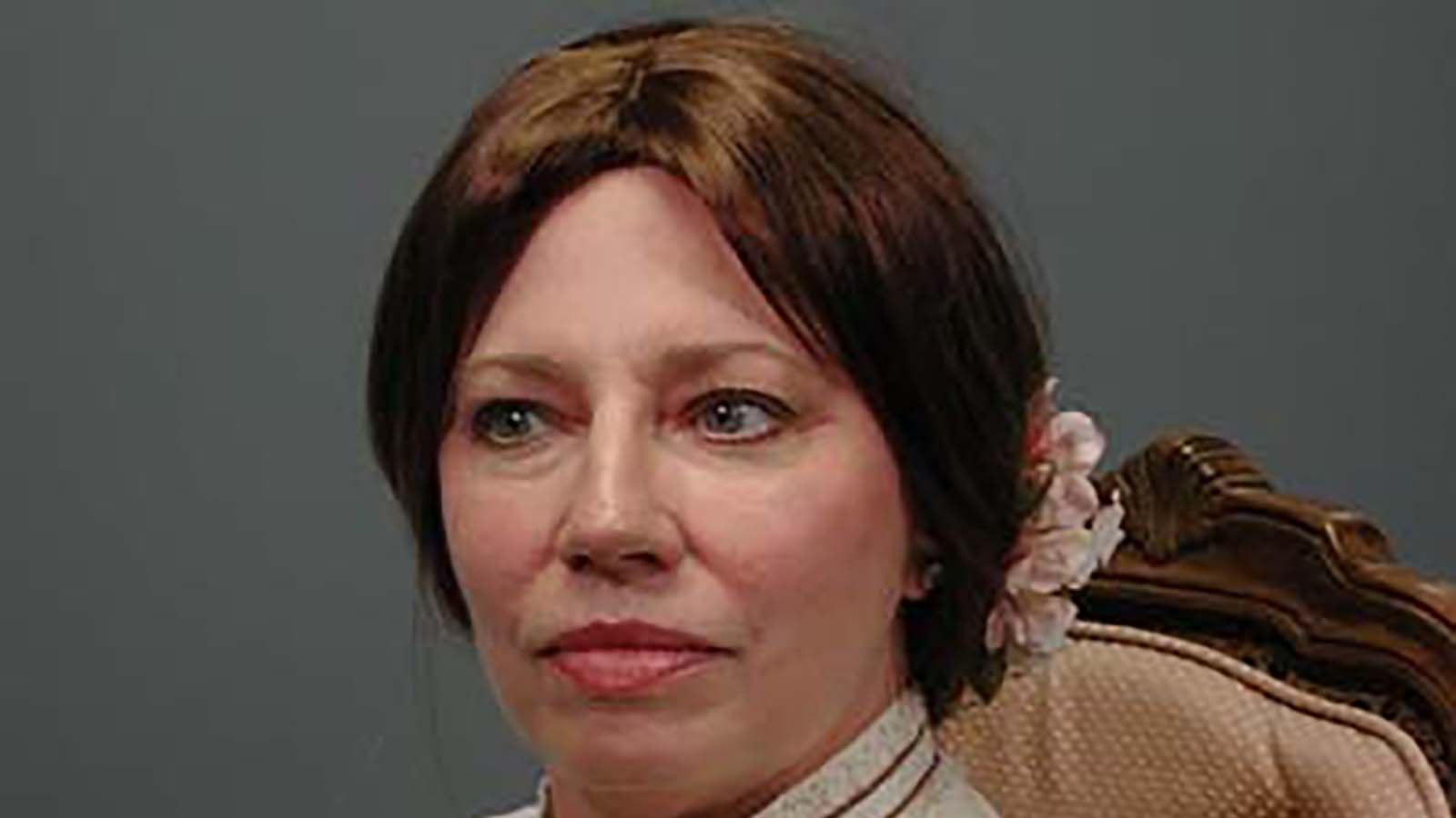 The Show - Mary Margaret Mann